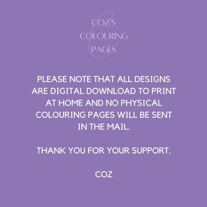 100 Reverse Colouring Pages Printables Digital Download - Etsy