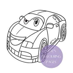 Transport Colouring Pages - Printables - Kids Colouring Pages - Digital ...