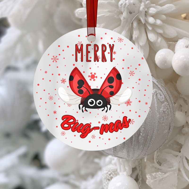Bug Ornament - Etsy