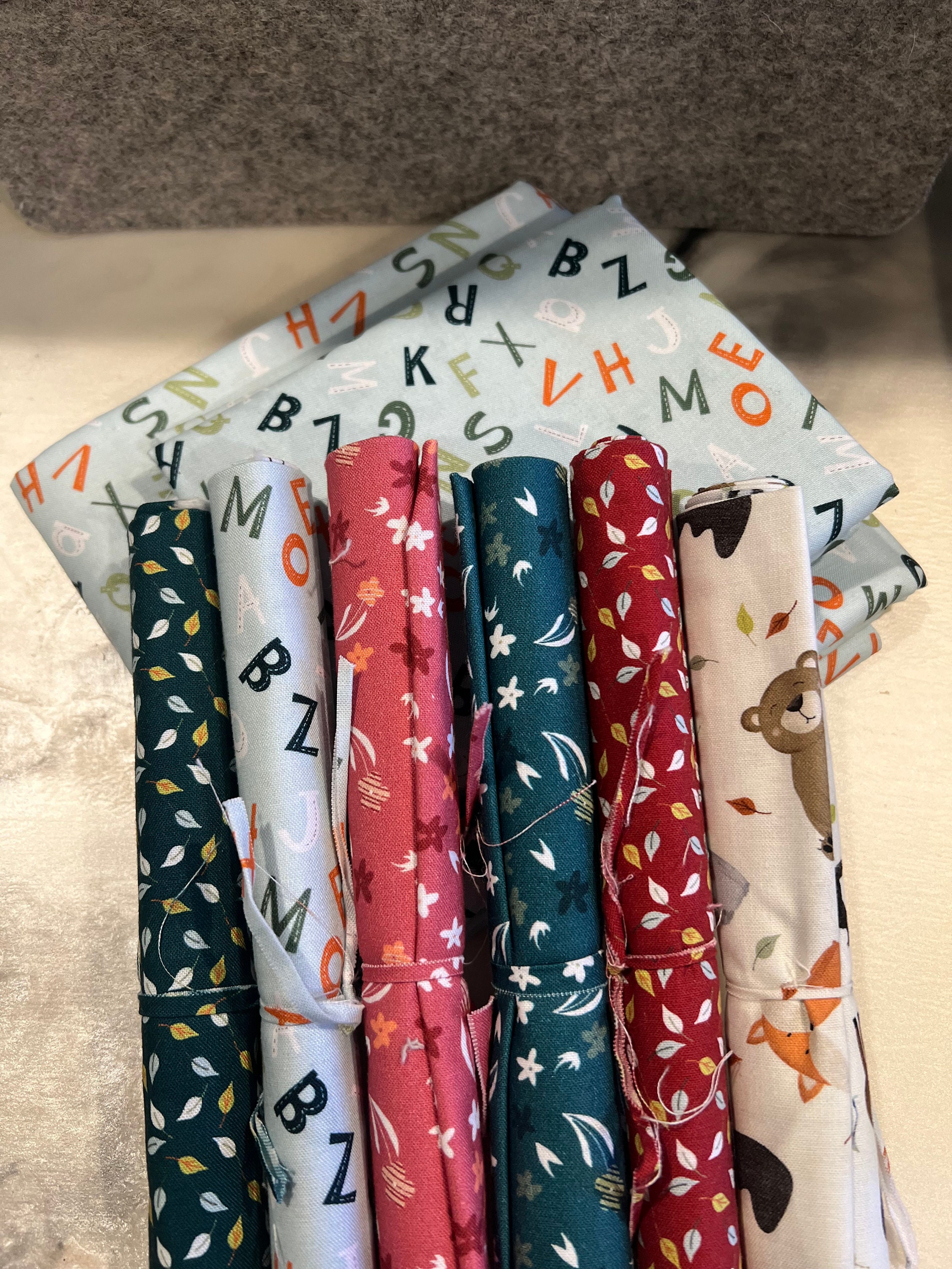 Animal Alphabet Kit - Etsy