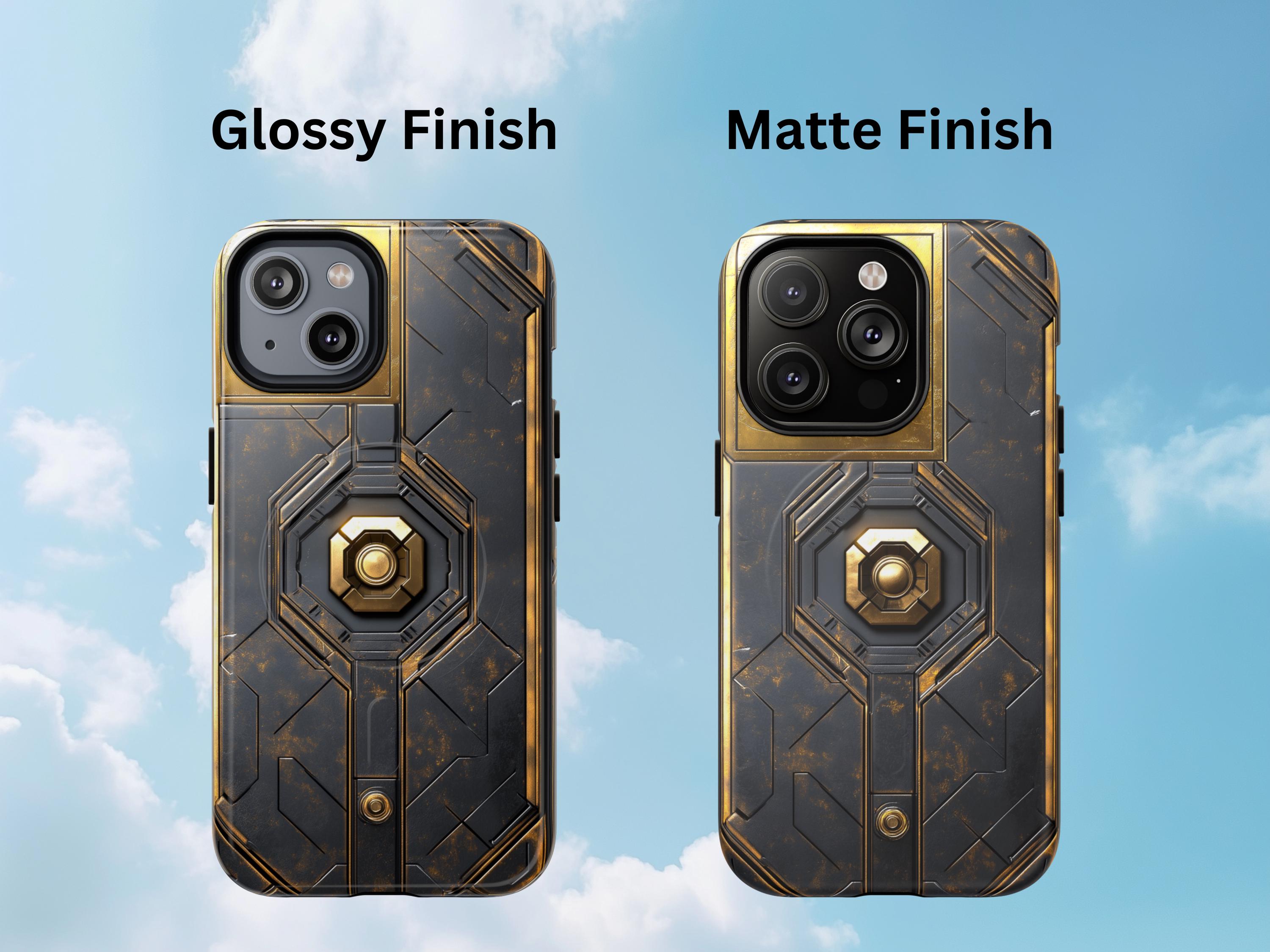 Tough Magnetic Cases - Dystopian Sci Fi Futuristic Design, Phone ...