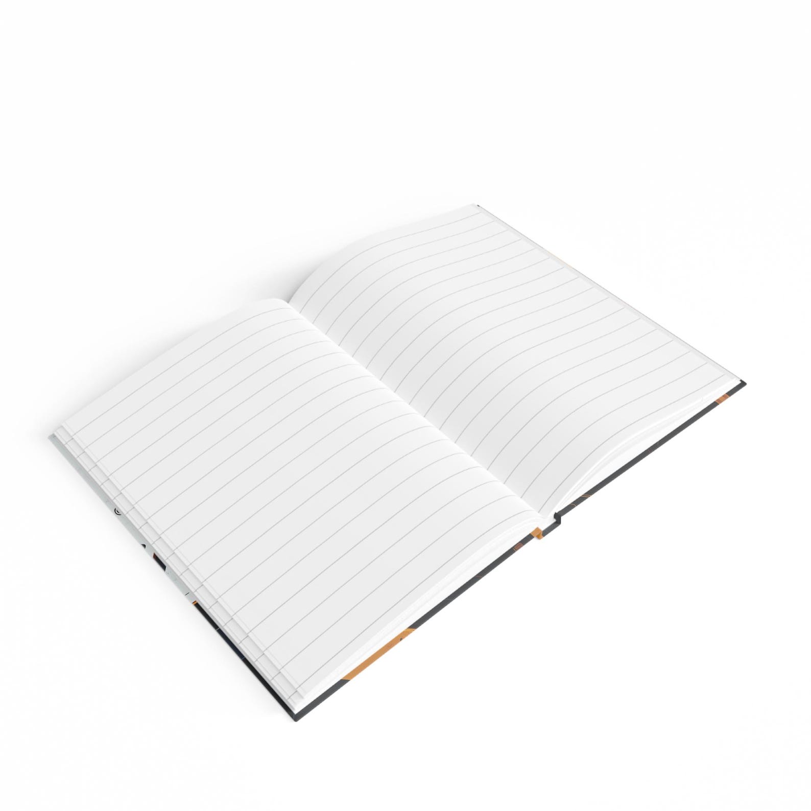 Sci Fi Futuristic Dystopian Cyberpunk Personalized Journal ...