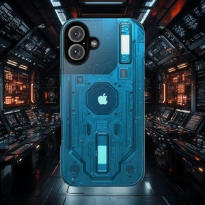 Tough Cases - Sci Fi Cyberpunk Gamer Tech Future, Cyberpunk Phone Cover ...
