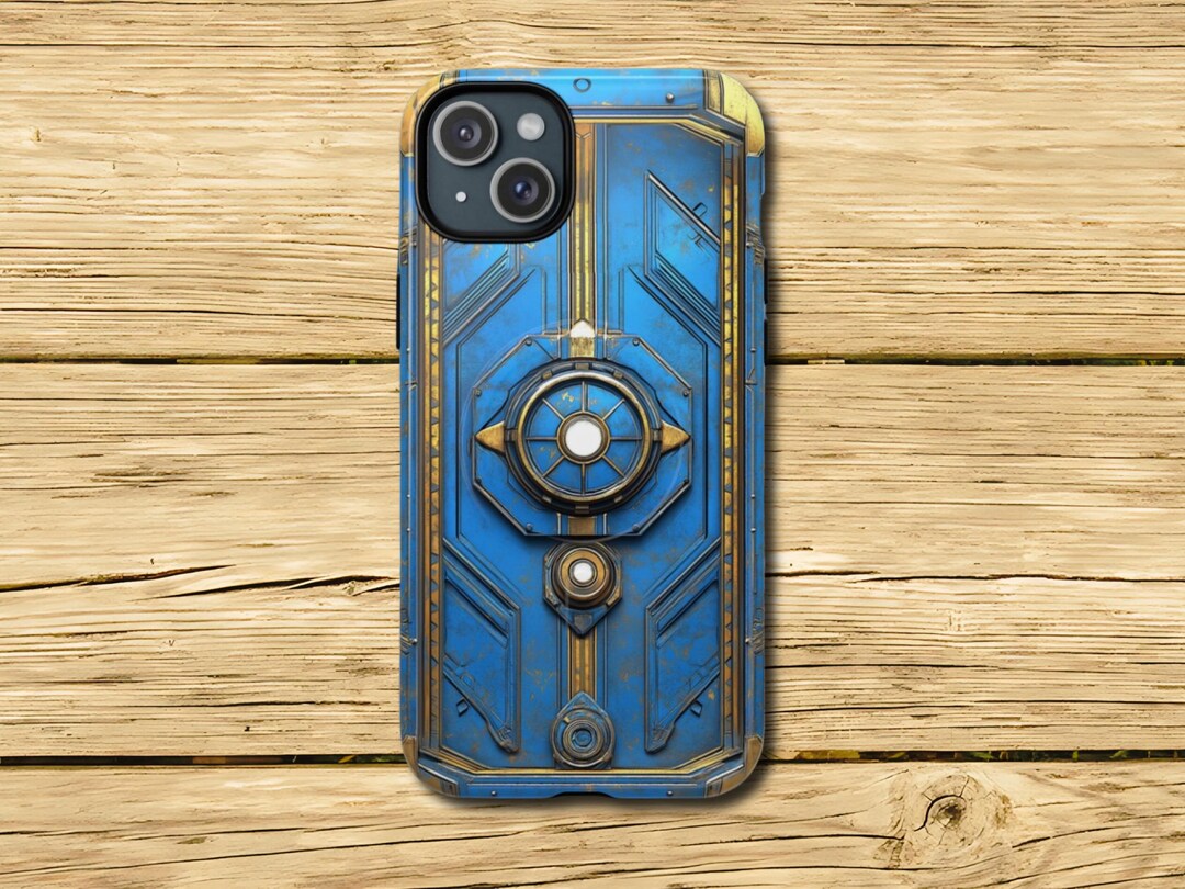 Tough Magnetic Cases - Dystopian Sci Fi Futuristic Design, Phone ...