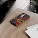 Aboriginal Art Tough Phone Case for Samsung Galaxy, Indigenous Tribal ...