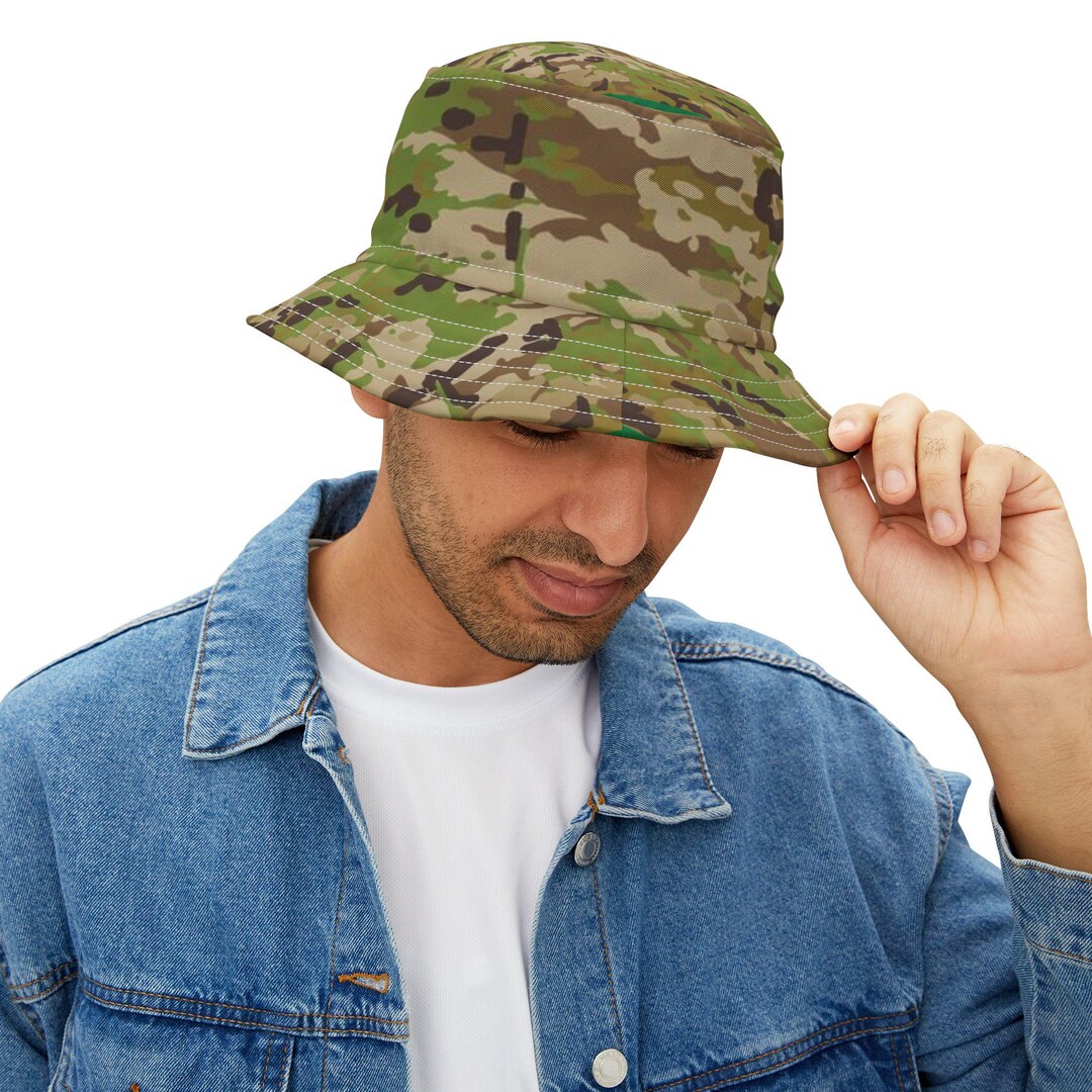 AMCU Bush Hat Australian Camouflage - Etsy