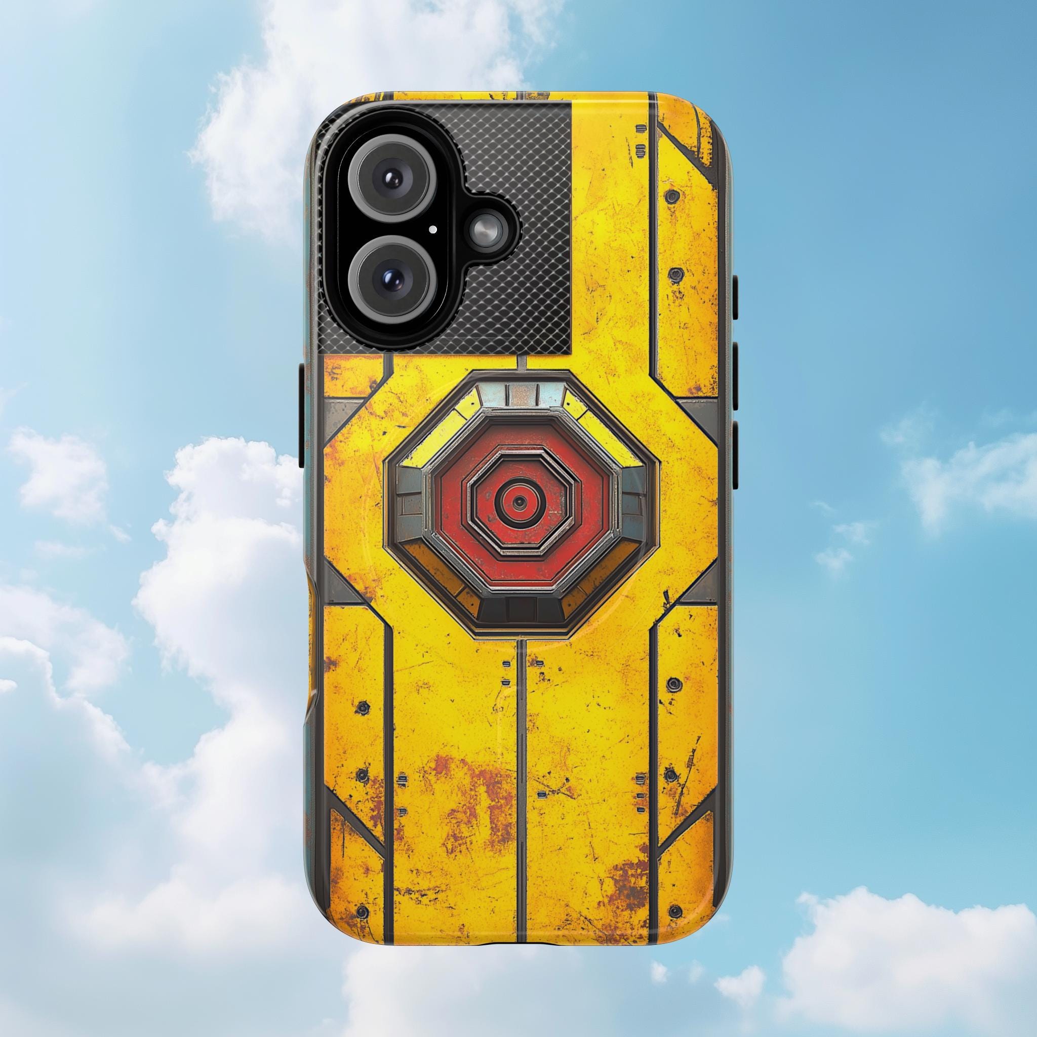 Magnetic Cases, Sci Fi Cyberpunk Design, Tough Phone Cover, Futuristic ...