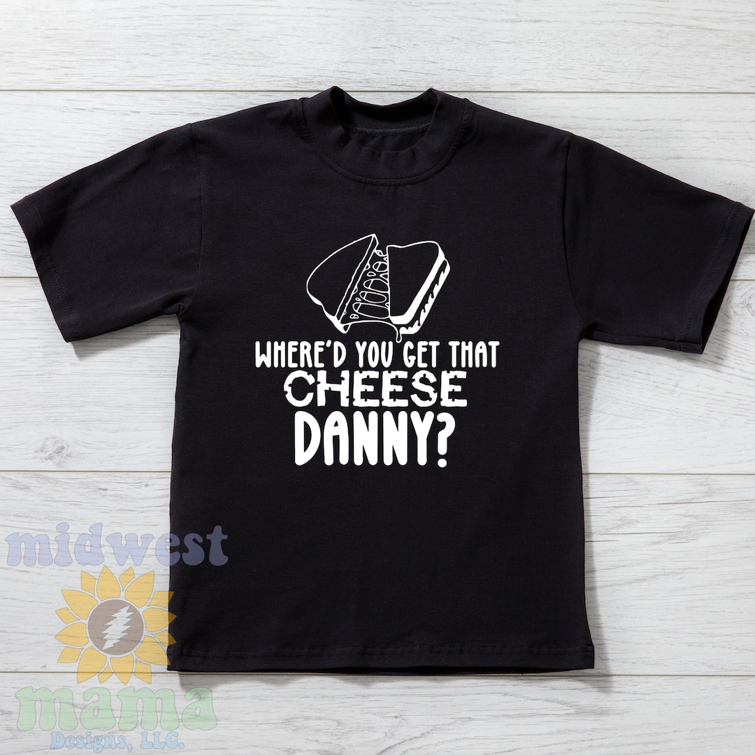 Shane Gillis Comedian 'cheese Danny' Funny T Shirt - Etsy
