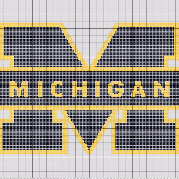 Michigan Blanket - Etsy