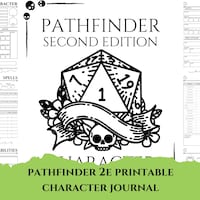 Pathfinder - Etsy