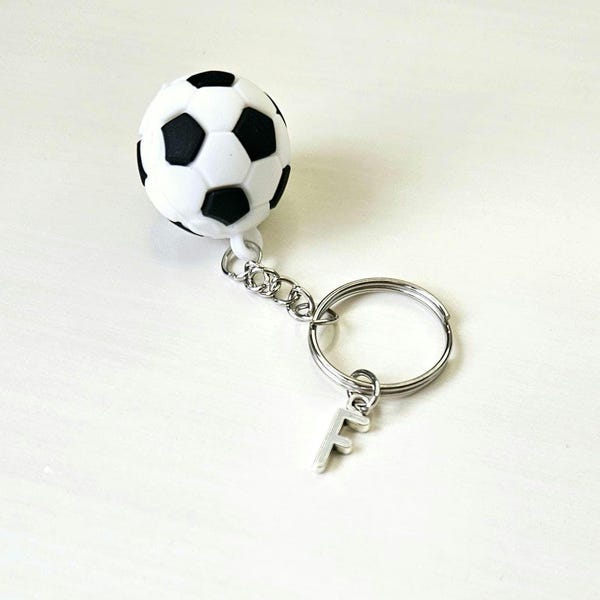 Football Keyrings - Etsy UK