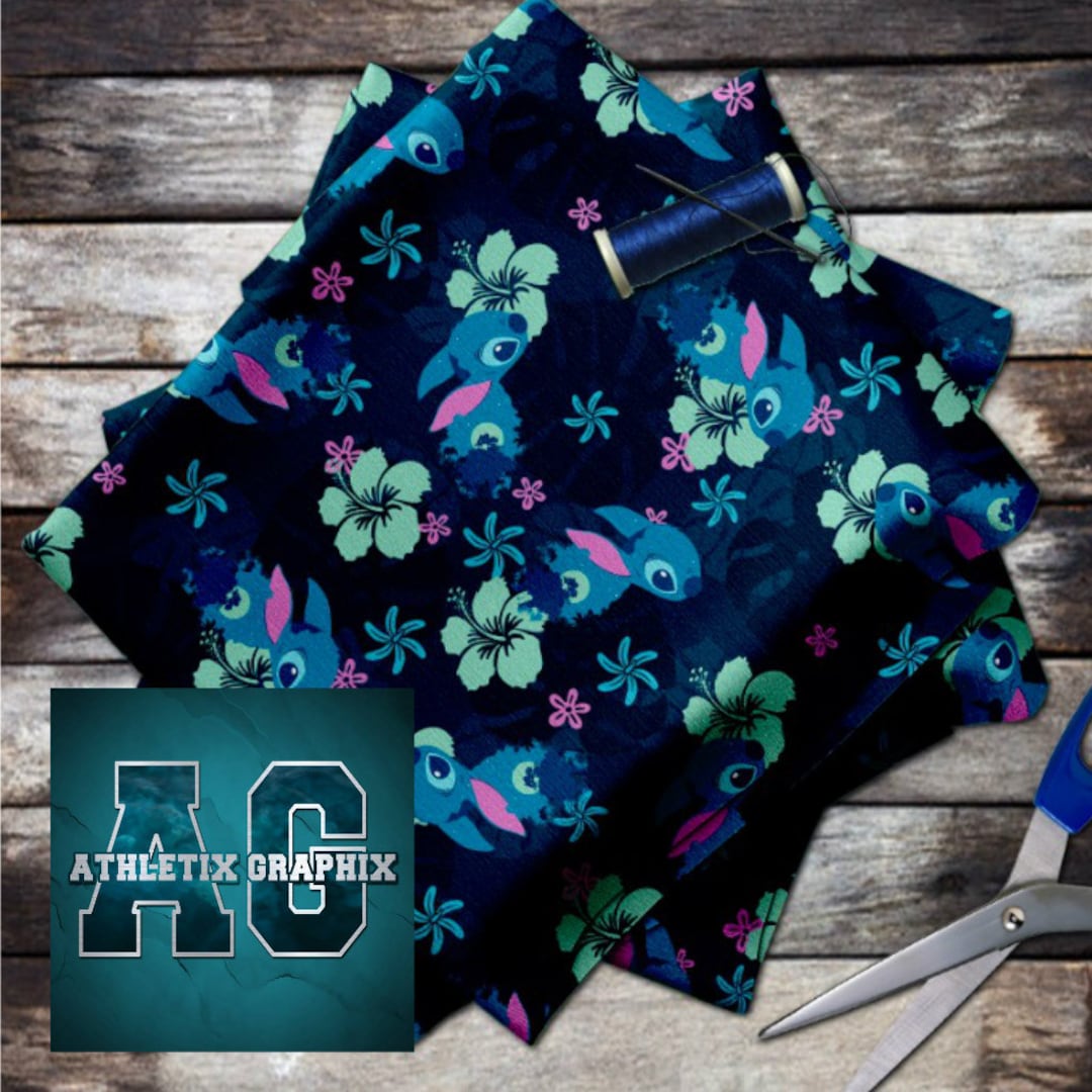 Stitch Seamless Repeat Pattern for Fabric Sublimation | Seamless File ...