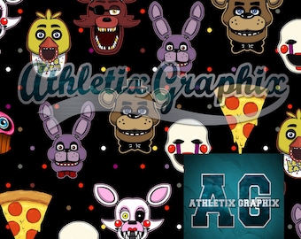 Roblox Seamless Repeat Pattern for Fabric Sublimation | Seamless File ...