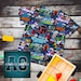 Roblox Seamless Repeat Pattern for Fabric Sublimation | Seamless File ...