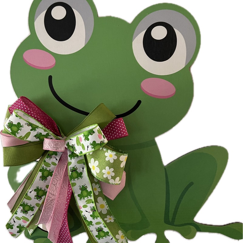 Frog Home Decor - Etsy