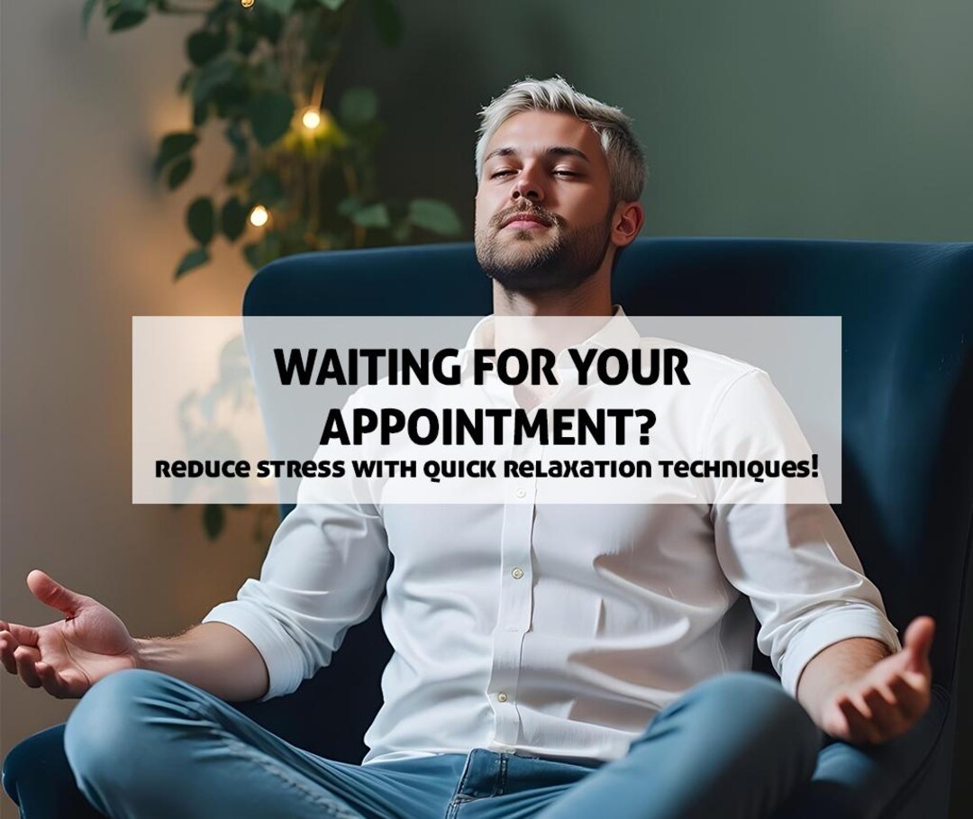 Quick Relaxation Techniques Handout PDF - Etsy