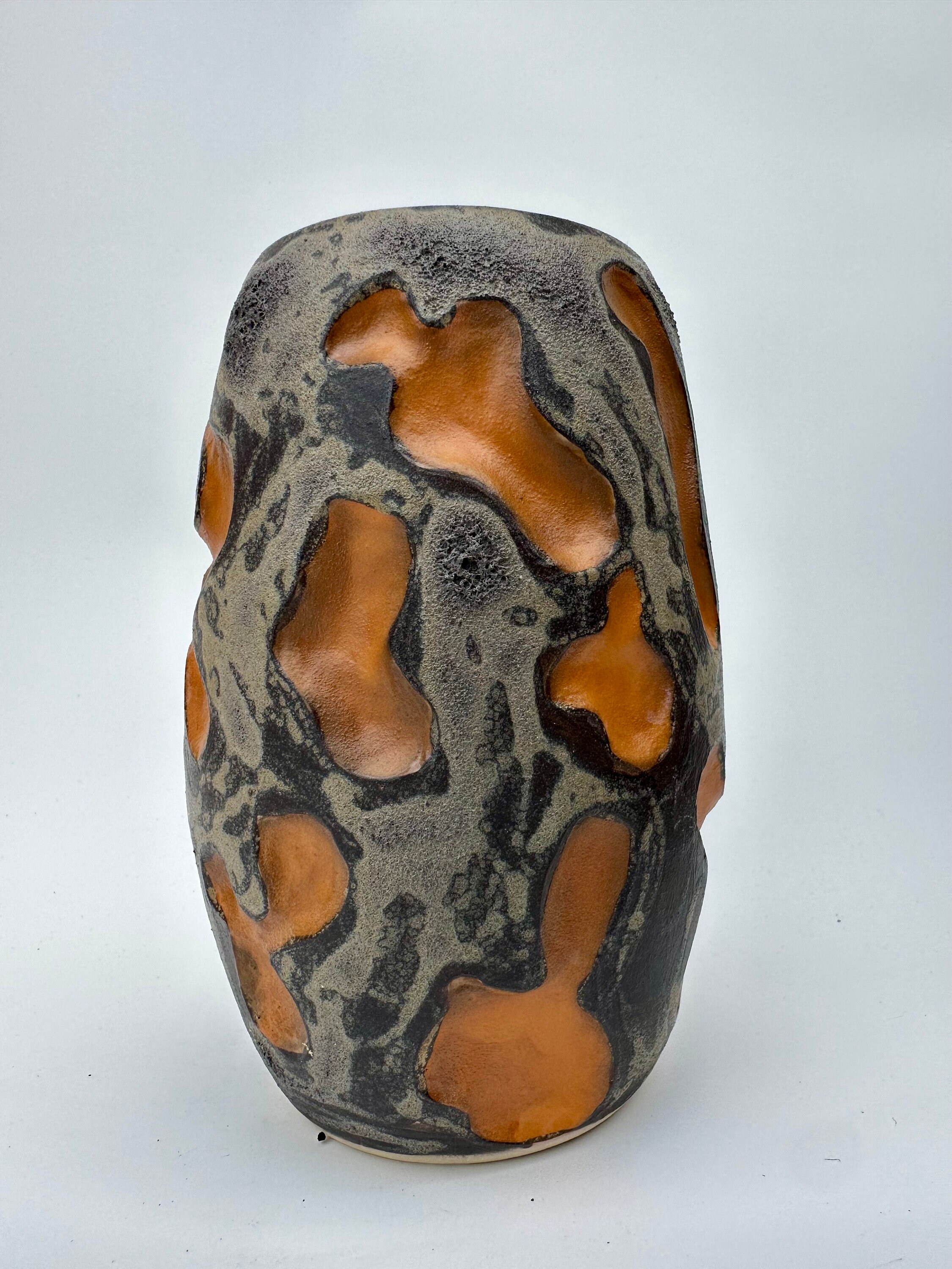 Amoebic Volcano Sculptural Vase Set - Etsy