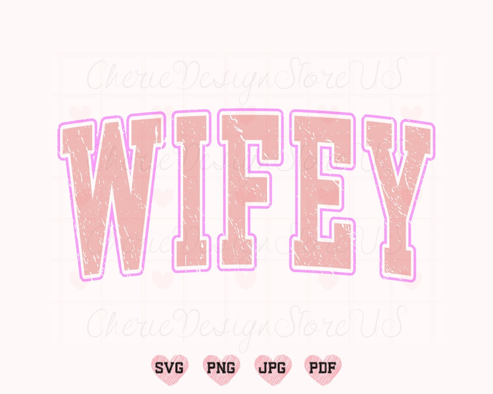 Wifey Svg Png, Wifey Shirt Svg, Wife Svg, Bride Svg, Bridal Party Svg ...