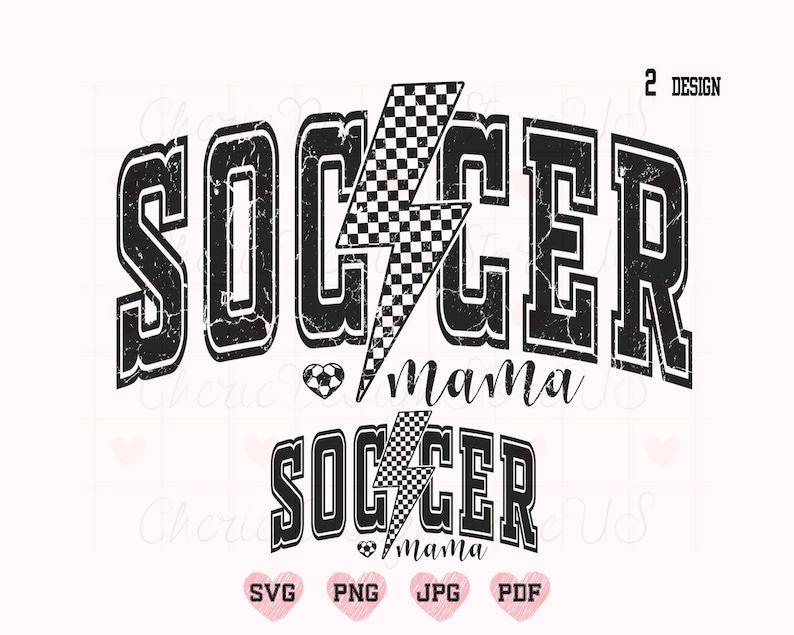 Retro Soccer Mama Svg Png, Soccer Svg, Soccer Lover Svg, Varsity Soccer Mama Svg, Soccer Mama ...