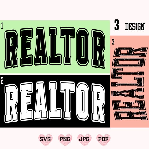Realtor - Etsy