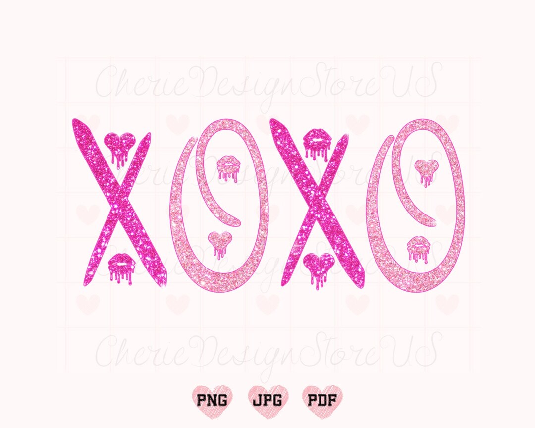 Retro XOXO Png, XOXO Shirt Png, Valentines Day Png, Valentine Png ...