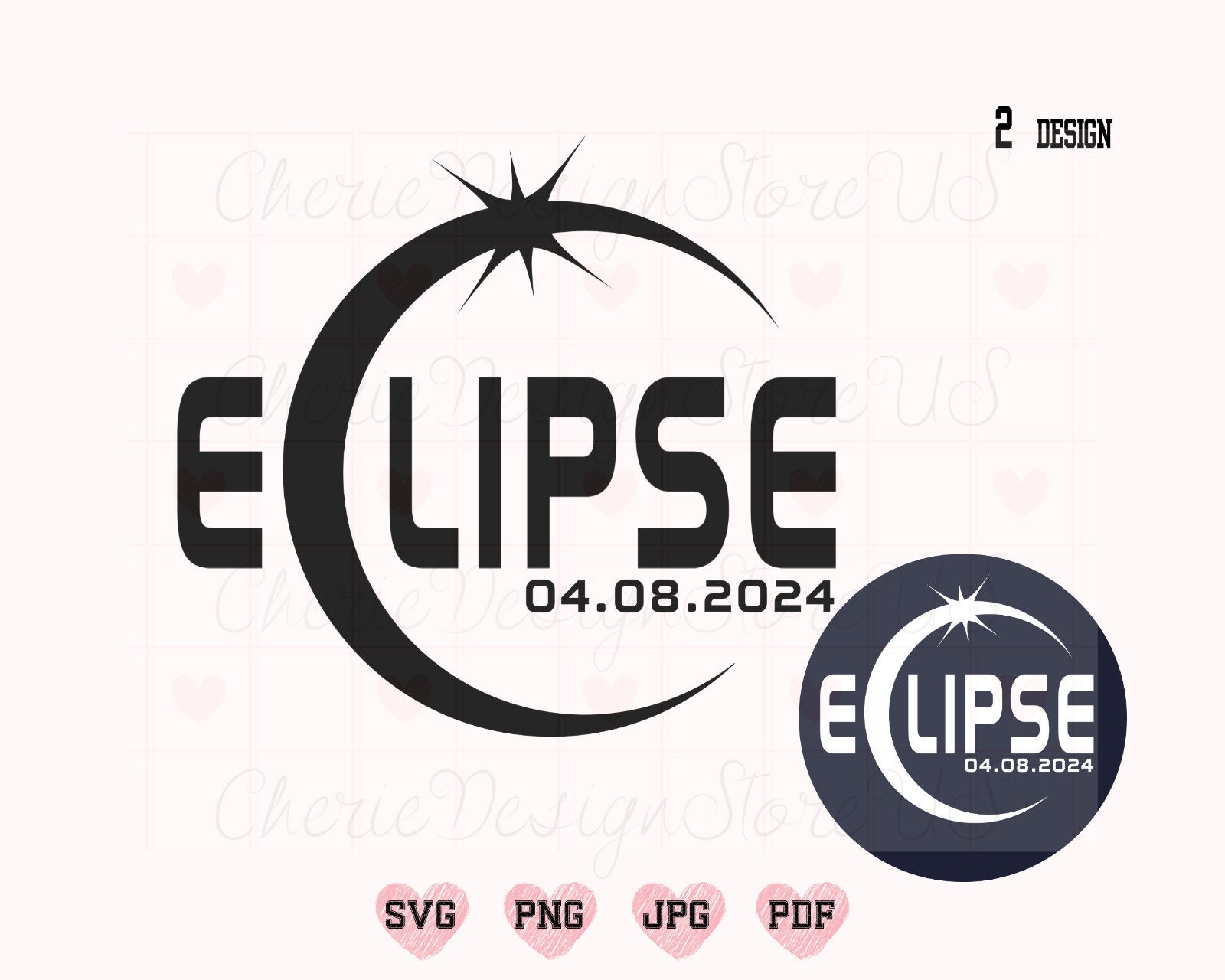 Eclipse Svg, Eclipse Png, Total Solar Eclipse Svg, Solar Eclipse Shirt ...
