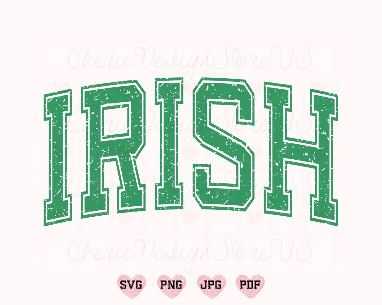 Retro Irish Svg, İrish Png, St Patricks Svg, St Clover Svg, Irish Shirt ...