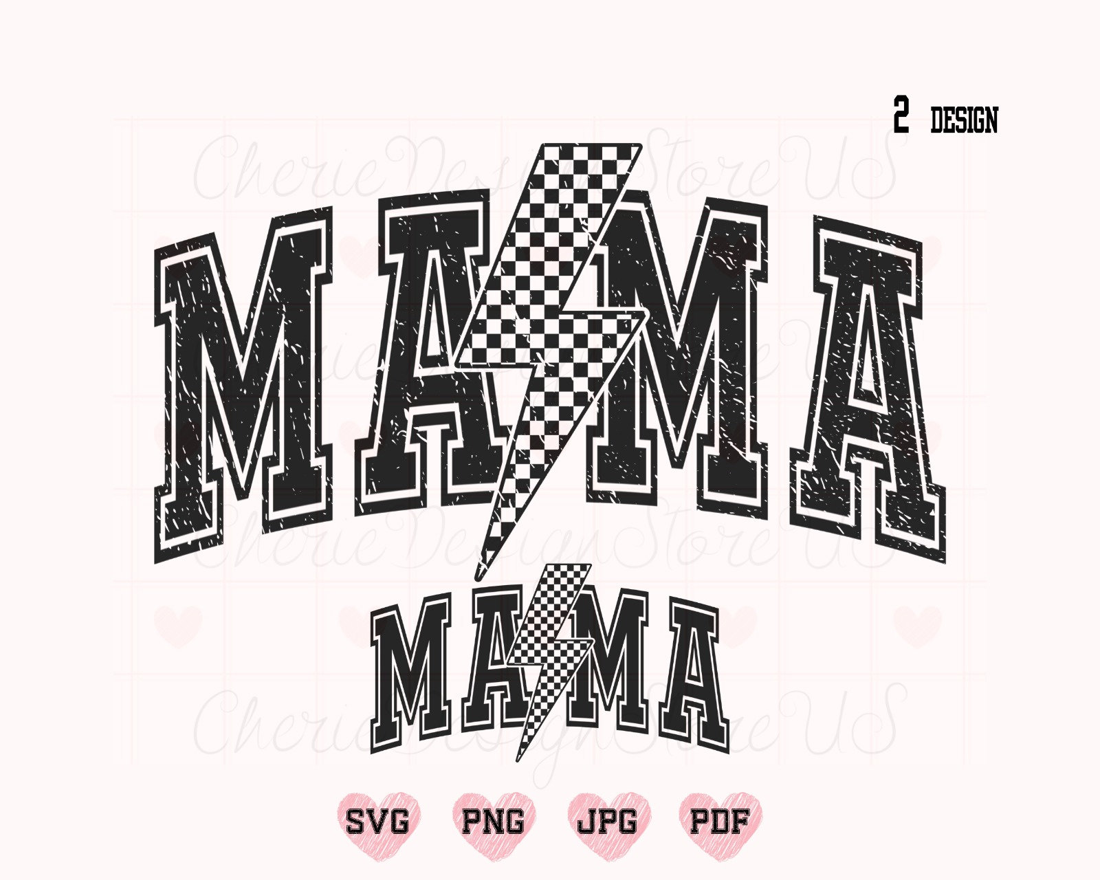 Retro Mama Svg Png, Mama Shirt Svg, Mother's Day Svg, Mom Svg, Mom Life ...