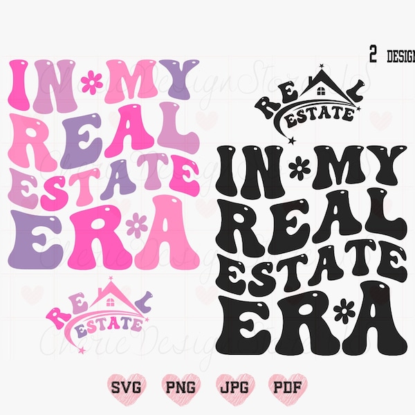 Real Estate Svg - Etsy