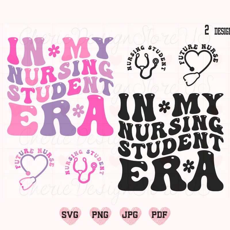 Nursing Student - Etsy