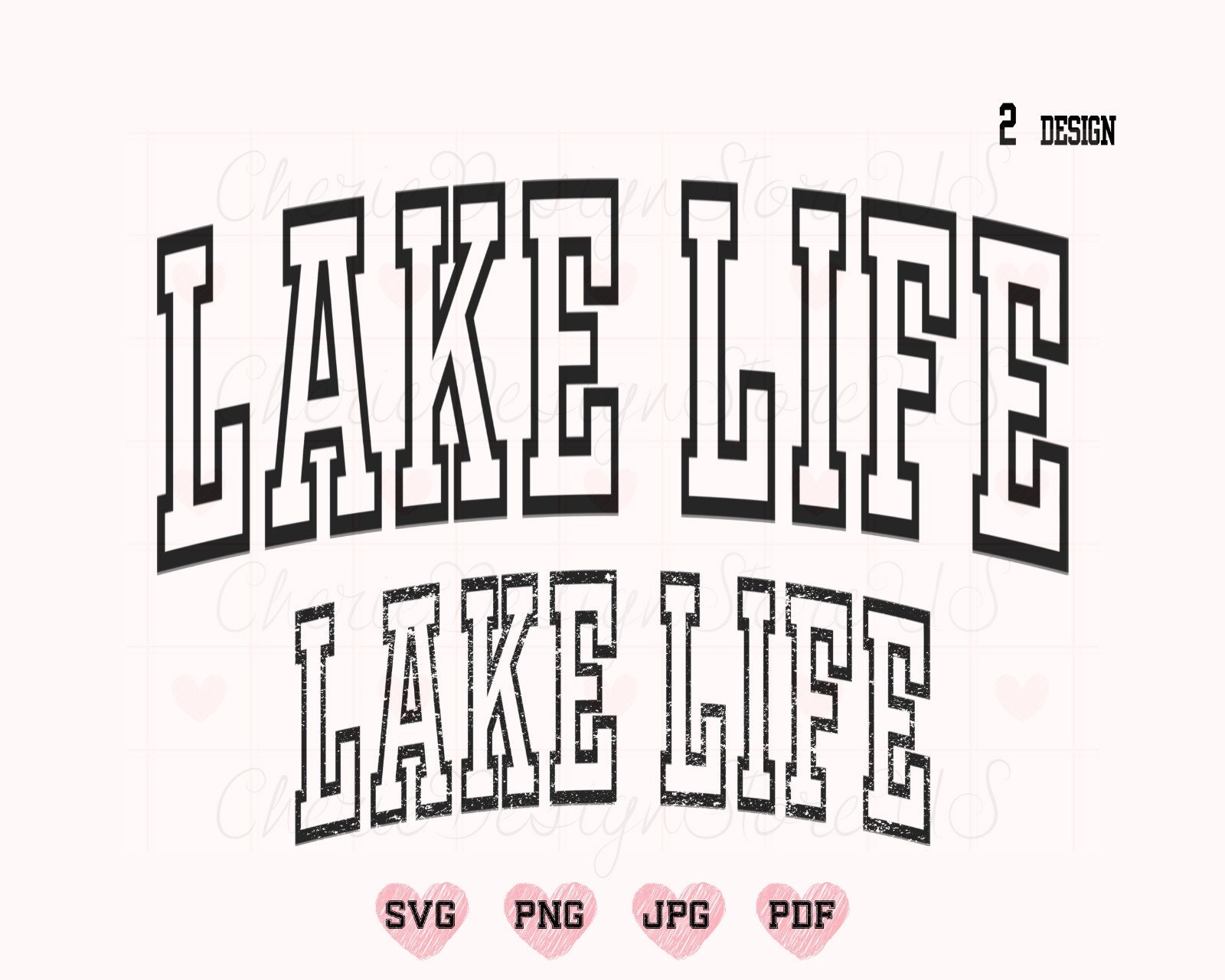 Lake Life Svg Png, Lake Vibes Svg, Lake Life Shirt Svg, Summer Lake Svg ...