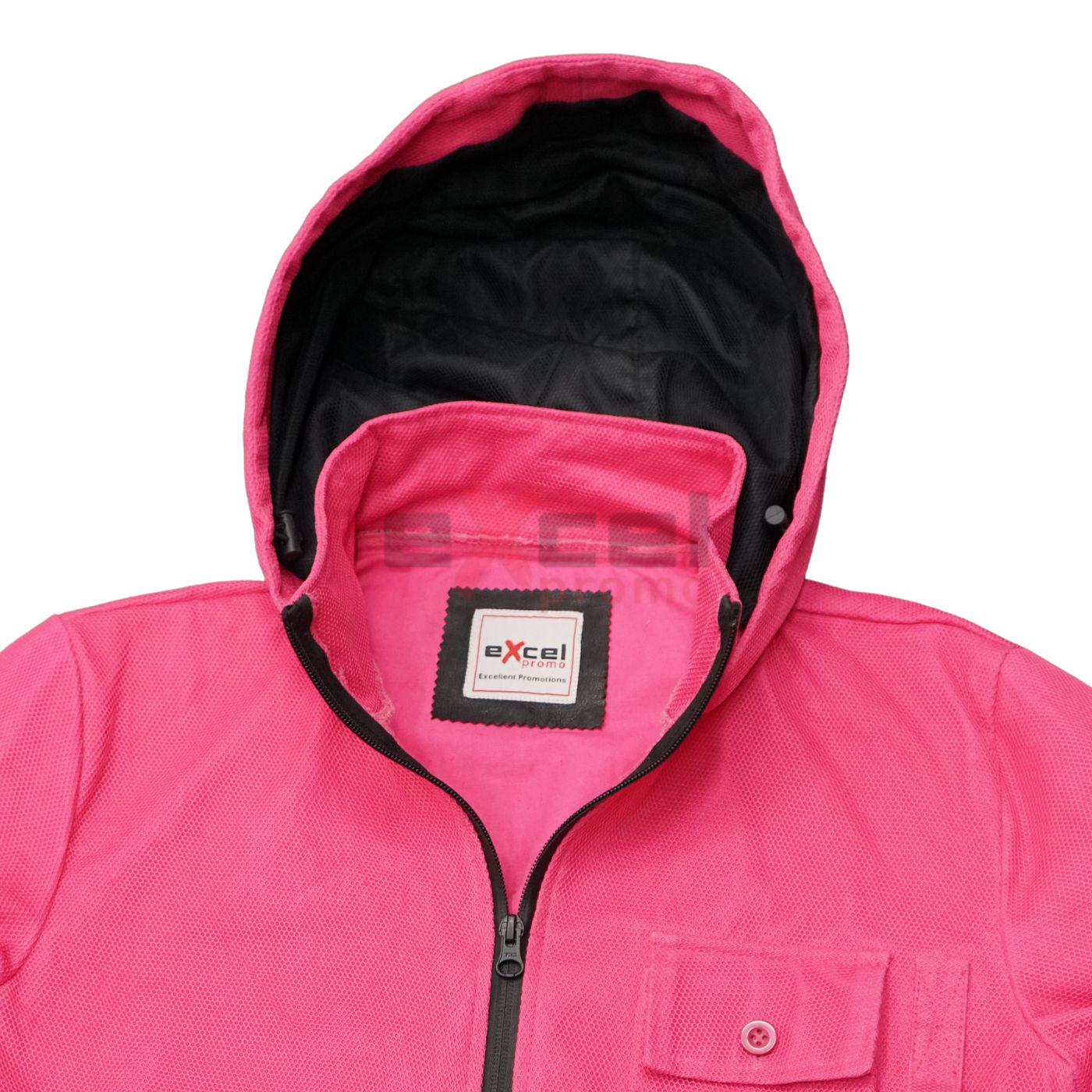 Pink Guard-inspired Cosplay Jumpsuit - Unisex One-piece Costume ...