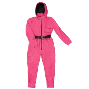 Squidgame Guard Cosplay - Etsy