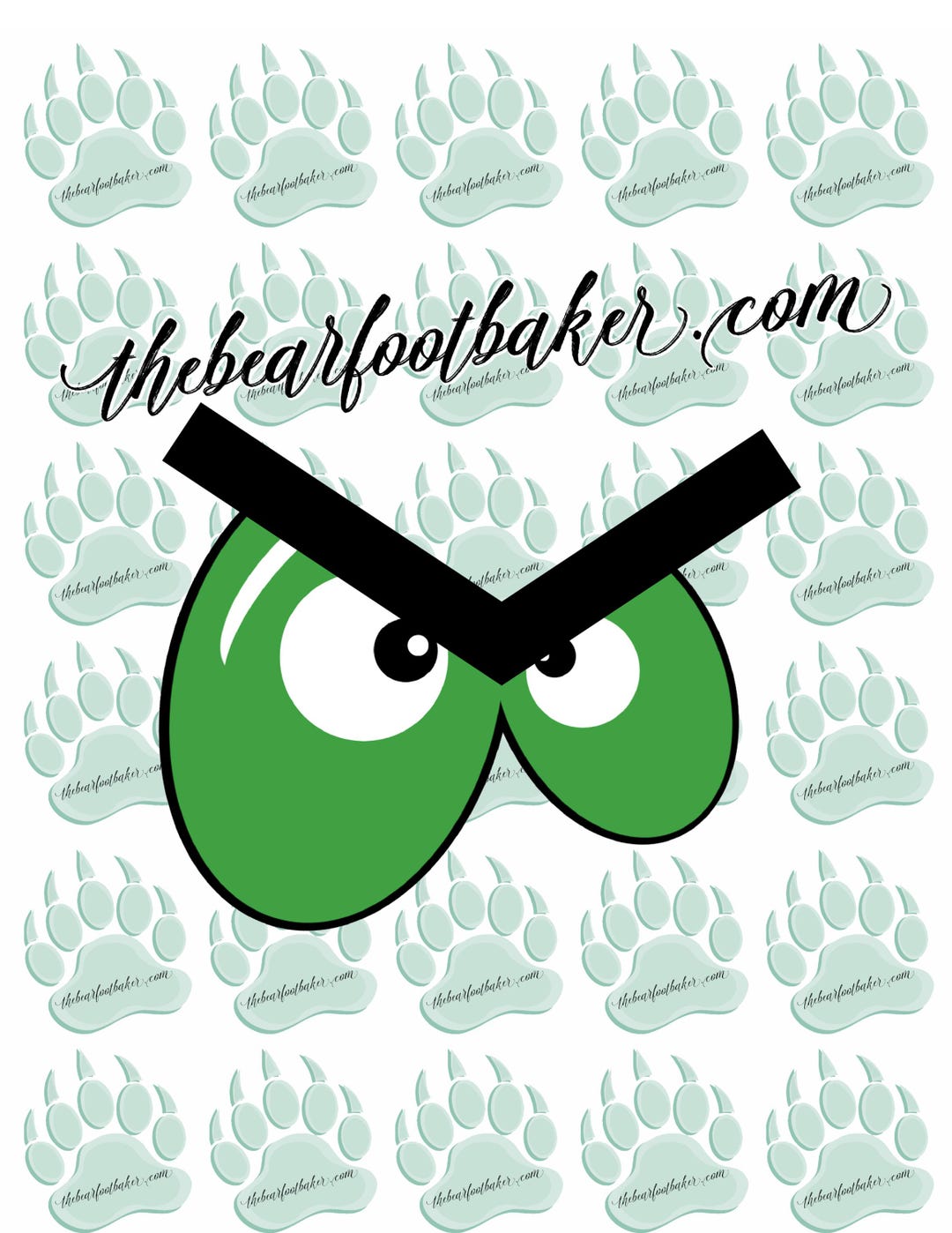 Halloween Cookie Cutters - Angry Eyes Cookie Cutter - Spooky Eyes ...