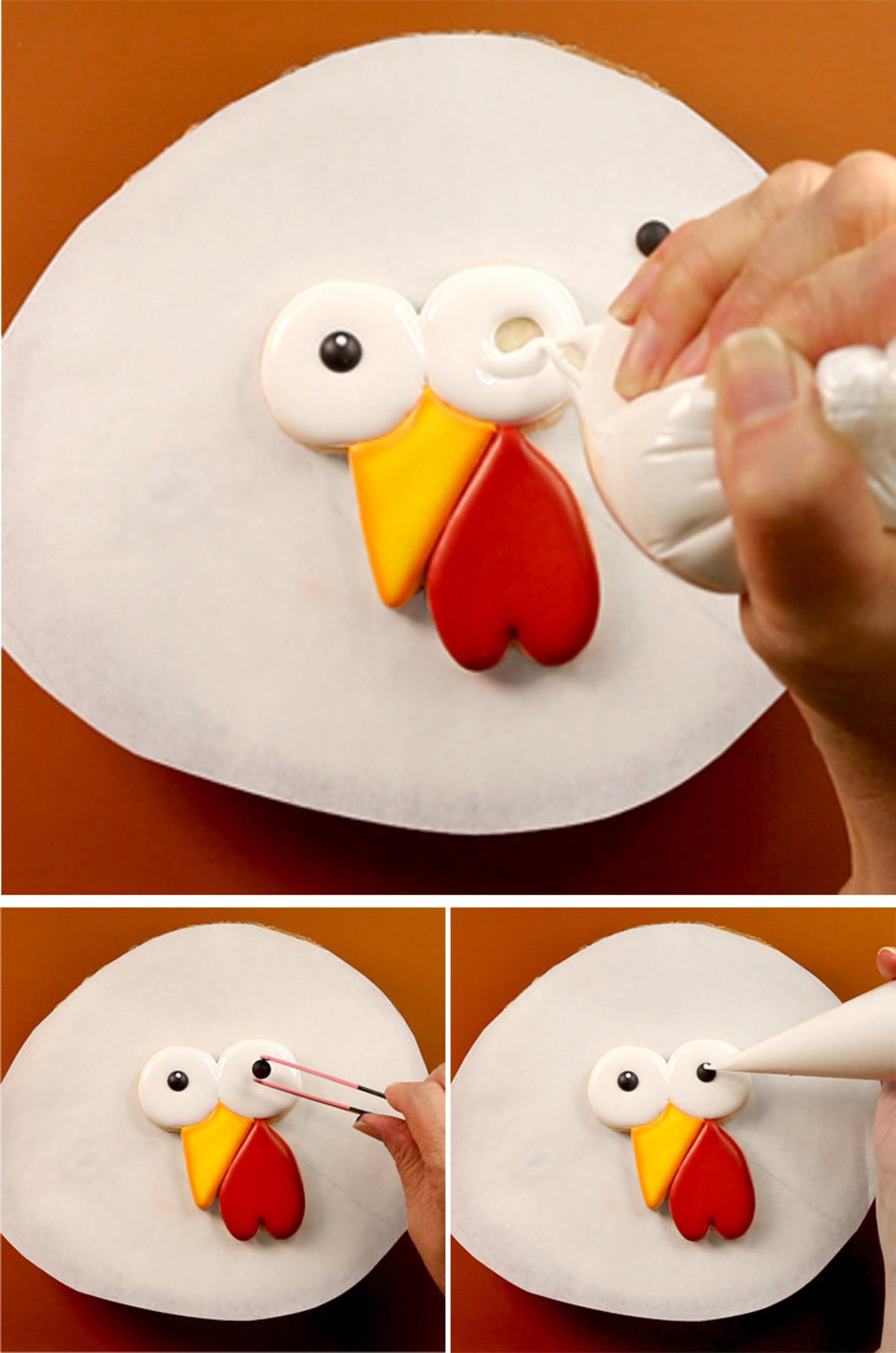 Turkey Face Cookie Cutter, 3D Printed - Etsy
