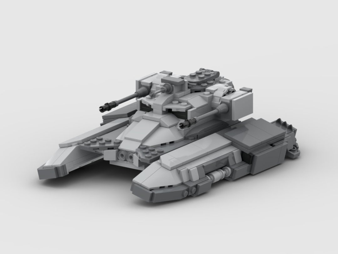 Imperial TX-130 Fighter Tank - Etsy