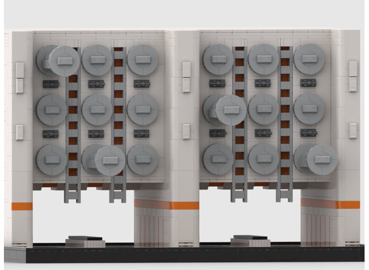 Battlescape Kamino Barracks - Etsy