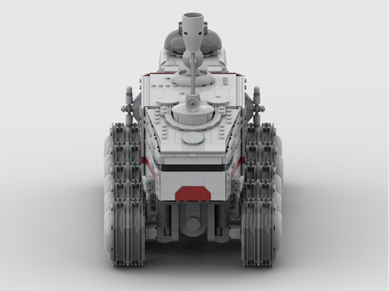 Galactic Marine Havw A6 Juggernaut Turbo Tank Alt - Etsy Australia