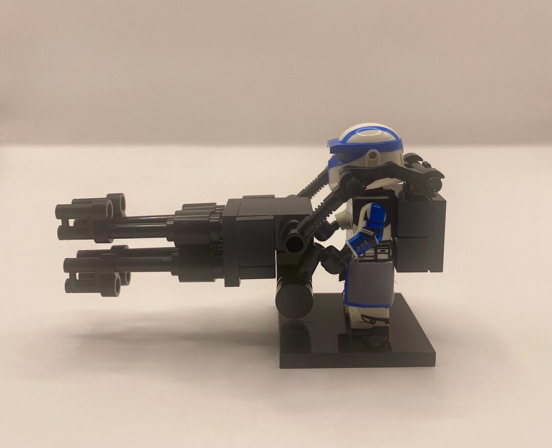 ARC Heavy Gunner - Etsy