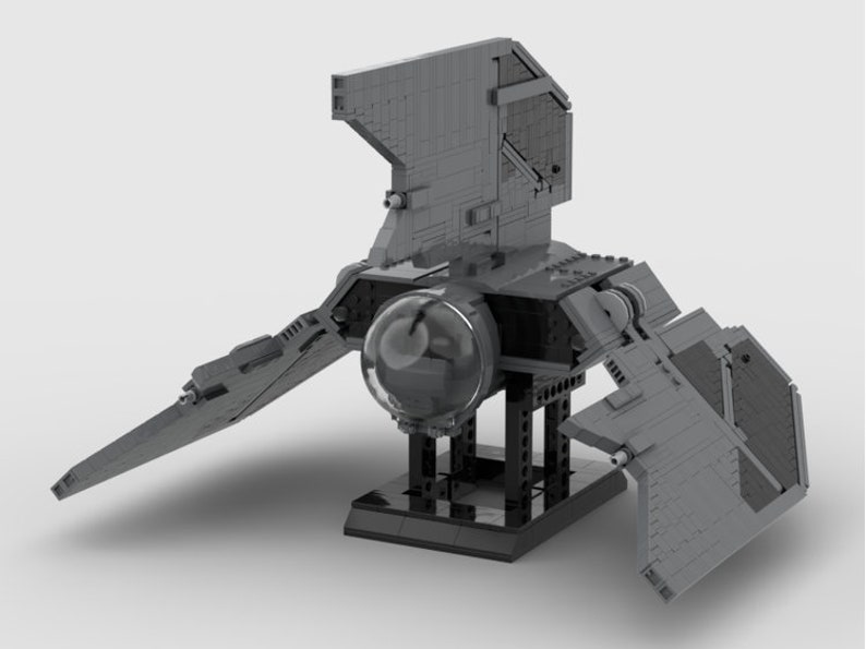 Darth Sidious ETA Shuttle - Etsy