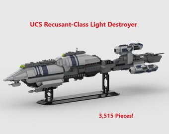 GalacticMOCBricks - Etsy