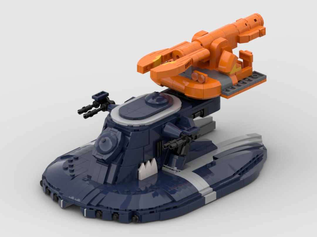 Defoliator Deployment Tank - Etsy