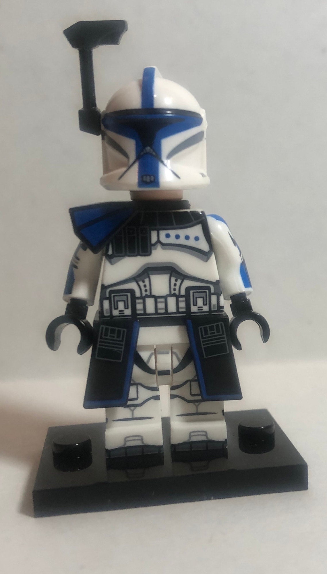 Stealth Laat/i Muunilinst 10 Gunship With Fordo and ARC Trooper Strike ...