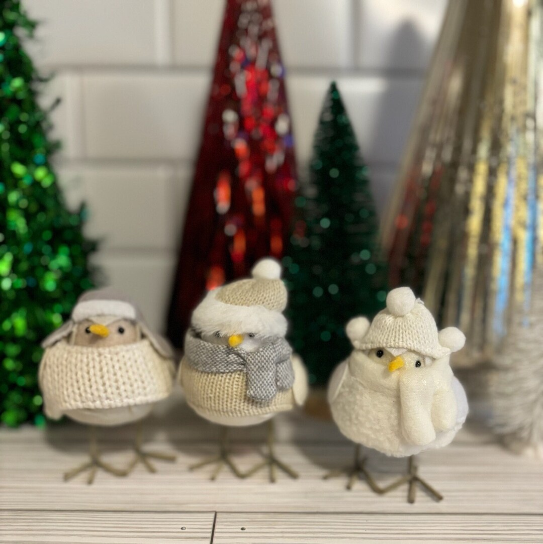 Featherly Friends Spritz 2023 Wondershop Collection Mini - Etsy