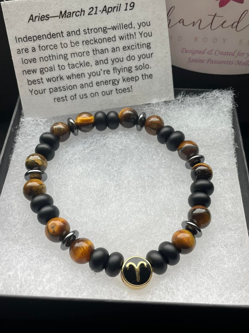 Zodiac Bracelets for Men/women - Etsy