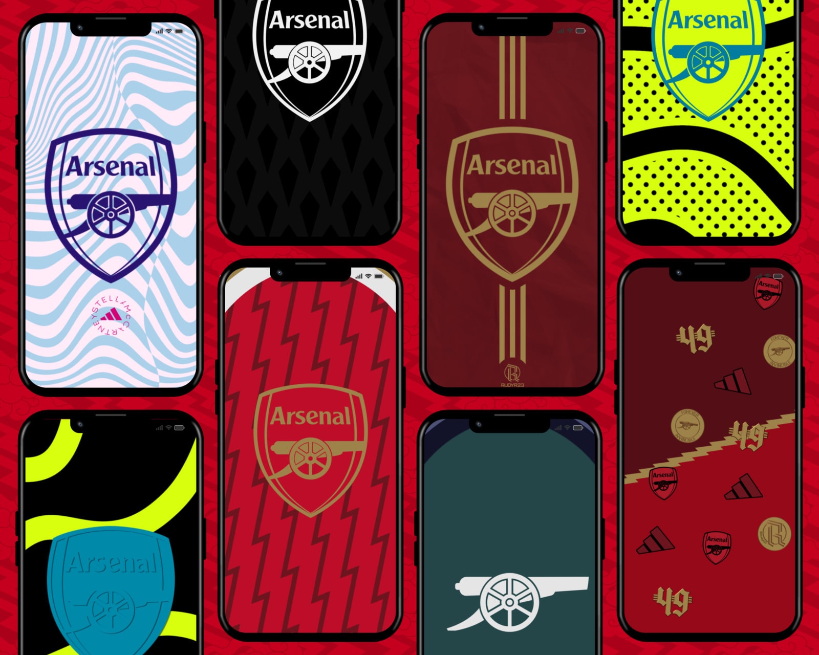 Arsenal Fc Wallpaper 2024