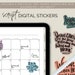 Jesus Stickers, Goodnotes Stickers, Scripture, Bible Verses Stickers ...