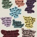 Jesus Stickers, Goodnotes Stickers, Scripture, Bible Verses Stickers ...