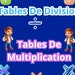 Multiplication Tables - Division Tables - Missing Term - Exercise Book ...