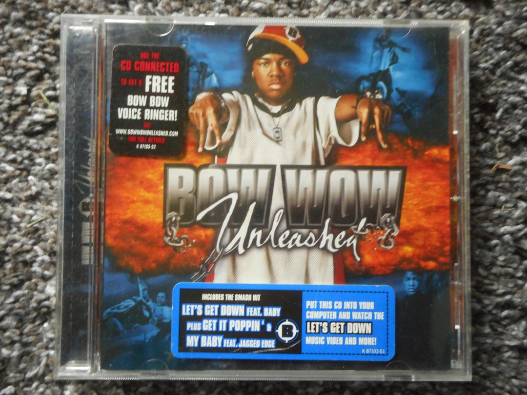 BOW WOW unleashed Enhanced Cd 2003 Rap Hip Hop - Etsy
